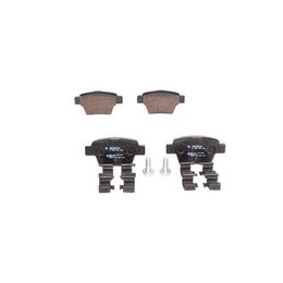 Bosch sg00000cpf Hinterachse voll 246mm 9mm f&uuml;r Peugeot Citro&euml;n MG
