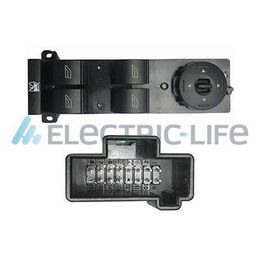 ELECTRIC LIFE Schalter, Fensterheber zrfrb76005 vorne links f&uuml;r FORD