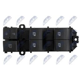 NTY Schalter, Fensterheber ewsty046 vorne links f&uuml;r TOYOTA