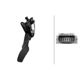 Hella Sensor, Fahrpedalstellung 6pv312450021 f&uuml;r MITSUBISHI NISSAN (DFAC)