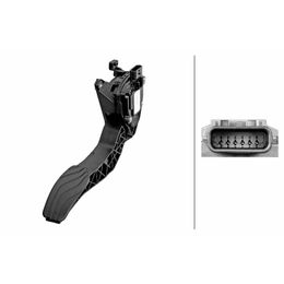 Hella Sensor, Fahrpedalstellung 6pv312442001 f&uuml;r MITSUBISHI NISSAN (DFAC)