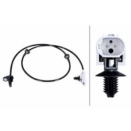 Hella Sensor, Raddrehzahl 6pu358216391 Vorderachse f&uuml;r LAND ROVER