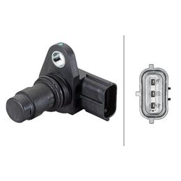 Hella Sensor, Nockenwellenposition 6pu013122311 f&uuml;r Volvo