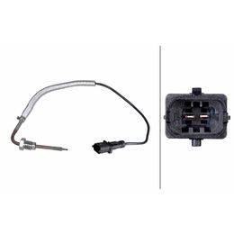 Hella Sensor, Abgastemperatur 6pt358226591 f&uuml;r LANCIA