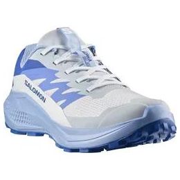 Trailrunningschuh Salomon "ALPHAGLIDE", Damen, Gr. 43, ancient water, bluing, brunnera blau, Synthetik, Textil, Schuhe