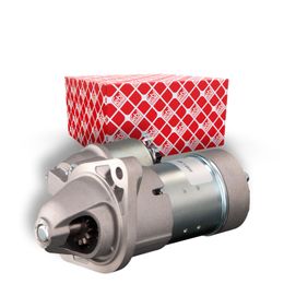 febi bilstein Starter 101583 f&uuml;r Opel GM HONDA ISUZU