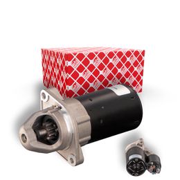 febi bilstein Starter 101603 f&uuml;r Opel GM Suzuki