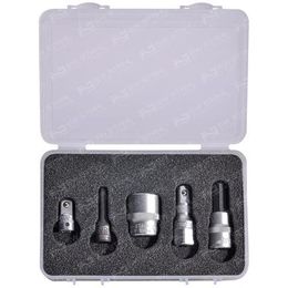 SWSTAHL Steckschl&uuml;sseleinsatz-Set, &Ouml;lablassschraube 03038l