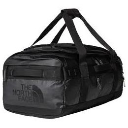 Sporttasche The North Face "BASE CAMP VOYAGER DUFFEL 42L", tnf schwarz, asphalt grau, Obermaterial: 100% Polyester, Taschen Sporttasche, mit 42 Liter Volumen, mit gepolstertem 15-Zoll-Laptopfach