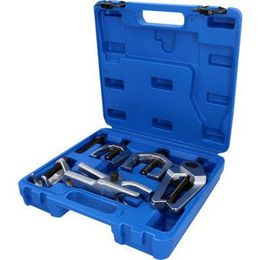 Brilliant Tools Ausdr&uuml;ckersatz, Kugelgelenk Kugelgelenk-Abzieher-Satz, 5-tlg bt666010