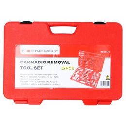 ENERGY Entriegelungswerkzeugsatz, Radio ne00470