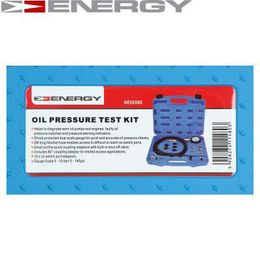 ENERGY Pr&uuml;fger&auml;t, &Ouml;ldruck ne00088