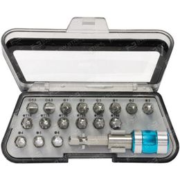 SWSTAHL Set, Schraubendreher-Einsatz (Bits) 04128L