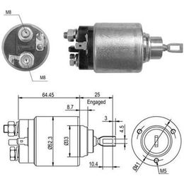 MAGNETI MARELLI 940113050012 f&uuml;r RENAULT