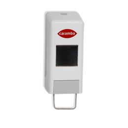 Caramba Spender, Handreiniger Softflaschenspender 1 L & 2 Metallb&uuml;gel 8634891000