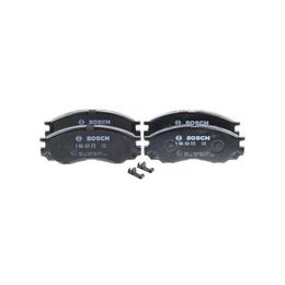 Bosch Bremsensatz, Scheibenbremse ijf140vm64 Vorderachse bel&uuml;ftet 276mm 24mm f&uuml;r MITSUBISHI