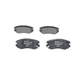 Bosch Bremsensatz, Scheibenbremse ijf140vqa4 Vorderachse innenbel&uuml;ftet 280mm 26mm f&uuml;r HYUNDAI KIA