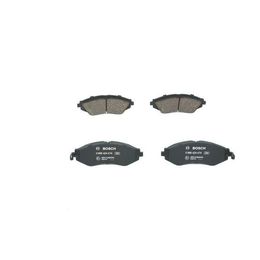 Bosch Bremsensatz, Scheibenbremse Bremsensatz-Vorderachse ijf140vcl0 Vorderachse bel&uuml;ftet 255mm 23mm f&uuml;r Opel DAEWOO Fiat LANCIA Vaughall CHEVROLET SA