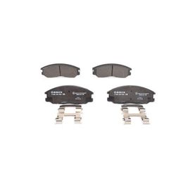 Bosch Bremsensatz, Scheibenbremse ijf140vy50 Vorderachse bel&uuml;ftet 276mm 26mm f&uuml;r HYUNDAI KIA SSANGYONG