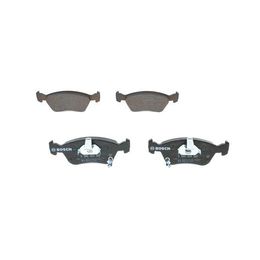 Bosch Bremsensatz, Scheibenbremse ijf140zq26 Vorderachse bel&uuml;ftet 260mm 25mm f&uuml;r TOYOTA