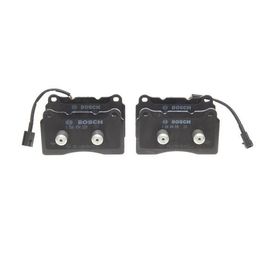 Bosch Bremsensatz, Scheibenbremse ijf140zve0 Vorderachse bel&uuml;ftet 305mm 28mm f&uuml;r ALFA ROMEO Fiat