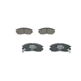 Bosch Bremsensatz, Scheibenbremse ijf1410ub2 Vorderachse bel&uuml;ftet 256mm 24mm f&uuml;r Volvo MITSUBISHI PROTON KIA