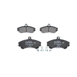 Bosch Bremsensatz, Scheibenbremse ijf1410lt0 Vorderachse bel&uuml;ftet 256mm 24mm f&uuml;r Volvo MITSUBISHI KIA Mercedes Ford PROTON