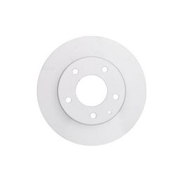 Bosch Bremsensatz, Scheibenbremse ijg5y0t1g9 Vorderachse bel&uuml;ftet 258mm 24mm f&uuml;r Ford MAZDA