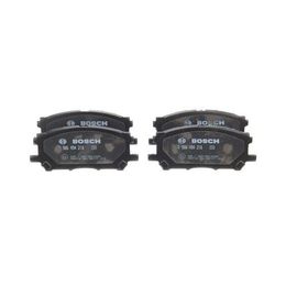 Bosch Bremsensatz, Scheibenbremse sg000003re Vorderachse bel&uuml;ftet 319mm 28mm f&uuml;r CARRARO LEXUS TOYOTA