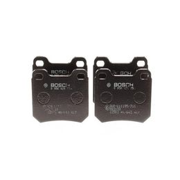 Bosch Bremsensatz, Scheibenbremse ijf1411up2 Hinterachse voll 285mm 9mm f&uuml;r Opel Vaughall SAAB SCANIA