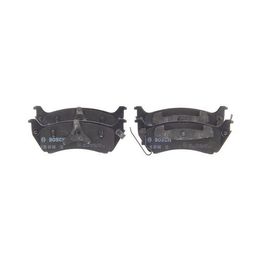 Bosch Bremsensatz, Scheibenbremse ijf14120w6 Hinterachse voll 285mm 15mm f&uuml;r Mercedes