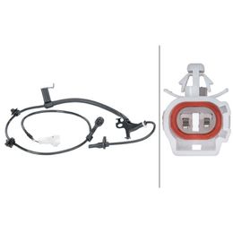 Hella Sensor, Raddrehzahl 6pu012679791 f&uuml;r TOYOTA