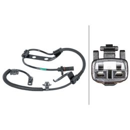 Hella Sensor, Raddrehzahl 6pu012679841 f&uuml;r KIA