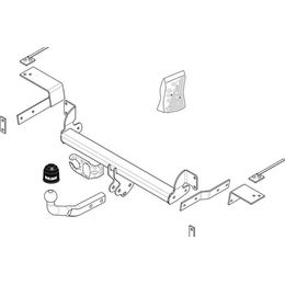 BRINK Anh&auml;ngevorrichtung 494200