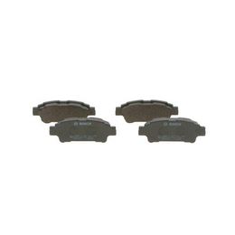 Bosch Bremsensatz, Scheibenbremse ijzjsg6v25 Hinterachse voll 291mm 12mm f&uuml;r TOYOTA LEXUS