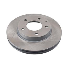 febi bilstein Bremsensatz, Scheibenbremse vkbs0095 Vorderachse innenbel&uuml;ftet 258mm f&uuml;r Ford MAZDA