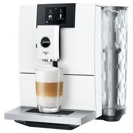 Jura Kaffeevollautomat "15493 ENA 8 Full Metropolitan Black (EC)", wei&szlig;, B:27,1cm H:32,3cm T:44,5cm, Kaffeevollautomaten, Kaffeevollautomat