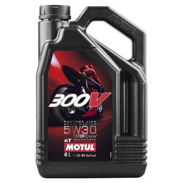 Motul Motor&ouml;l 104111 4l