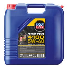 Liqui Moly Motor&ouml;l 3702 20l 5W-40
