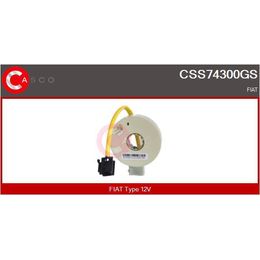 Casco Lenkwinkelsensor css74300gs f&uuml;r FIAT