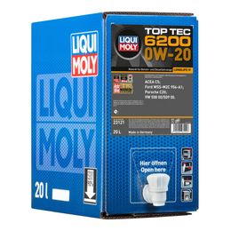 Liqui Moly Motor&ouml;l 23121 20l