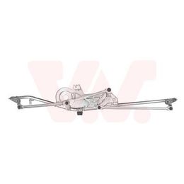 Van Wezel Wischergest&auml;nge 4955230 vorne f&uuml;r Ford SEAT VW
