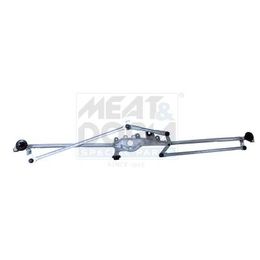 MEAT & DORIA MEAT & DORIA Wischergest&auml;nge 227036 vorne f&uuml;r Opel