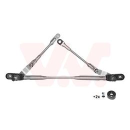 Van Wezel Wischergest&auml;nge 1709230 vorne f&uuml;r Fiat / LANCIA
