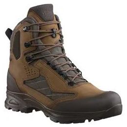 Outdoorschuh HAIX "Scout 3.0 GTX", Damen, Gr. 8,5, braun, Obermaterial: 50% Rindsleder Leather cow. 50% Lammleder LEL., Schuhe Outdoorschuh