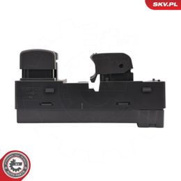 ESEN SKV Schalter, Fensterheber 37skv519 vorne links f&uuml;r NISSAN