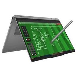 Lenovo Notebook "IdeaPad 5 2-in-1 14AGP11", grau, Notebooks