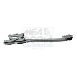 MEAT & DORIA MEAT & DORIA Wischergest&auml;nge 227067 vorne f&uuml;r Mercedes