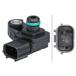 Hella Sensor, Saugrohrdruck 6pp009403361 f&uuml;r HONDA