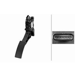 Hella Sensor, Fahrpedalstellung 6pv312350021 f&uuml;r Mercedes (BBDC)